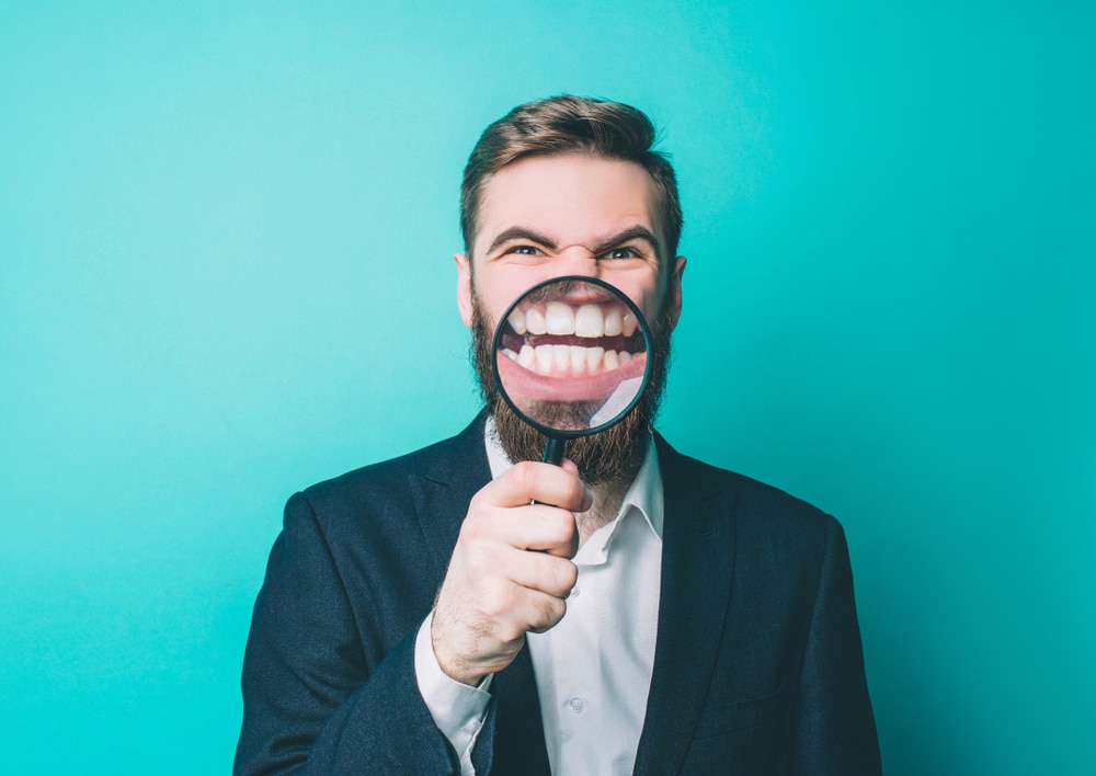 Direct From The Dentist: 10 Impressive Facts About Teeth - Radiance ...